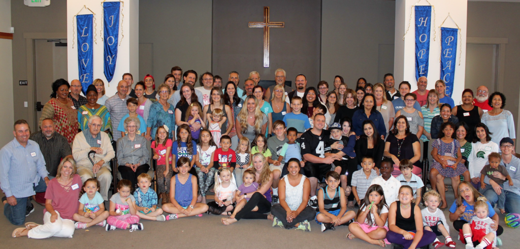 Welcome - Neighborhood Church